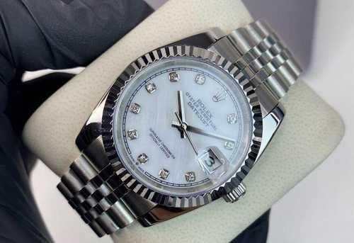 Часы наручные механические Rolex Datejust 36, 904L