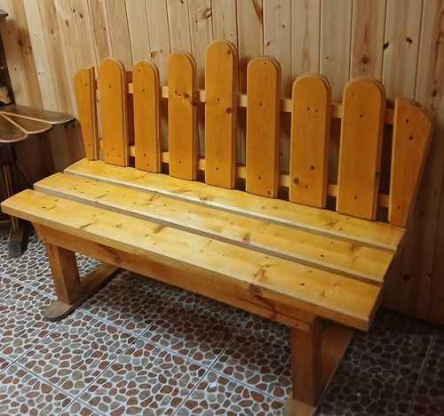 Мебель для вашей дачи, бани, сауны
