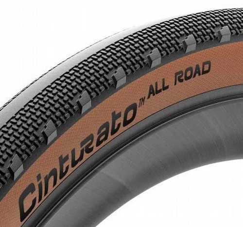 Велопокрышка Pirelli Cinturato All Road