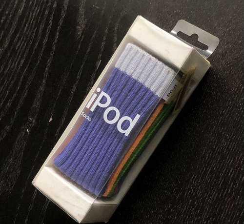 Набор чехлов Apple (Apple Socks) для iPod