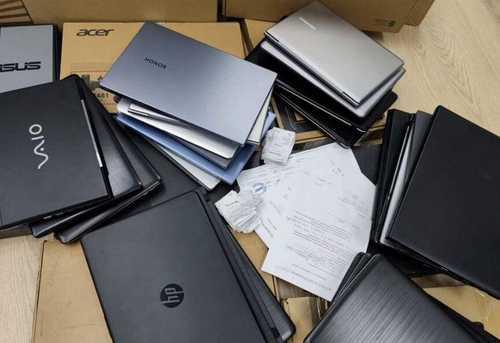 Мощные Ноутбуки после закрытия офисов