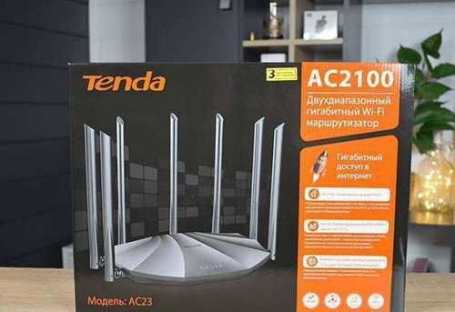 Wi-Fi роутер Tenda AC-2100 ac23