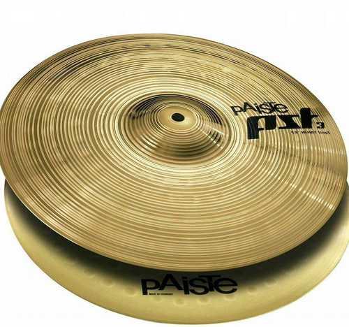 Paiste 14" PST3 Hi-Hat