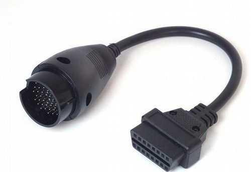 Переходник Mercedes 38pin-16pin OBD2