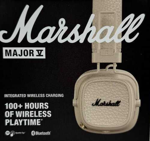 Наушники Marshall Major 5 Оригинал