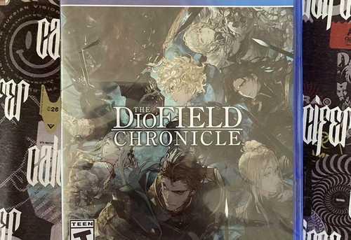 The Diofield Chronicle на PS4