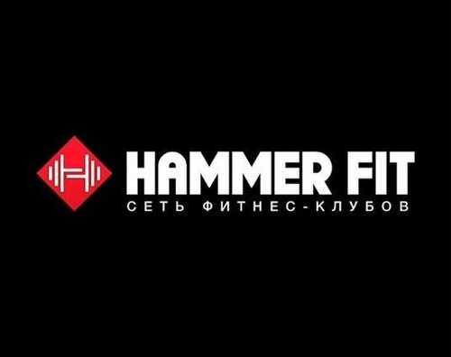 Абонемент в Hammer fit