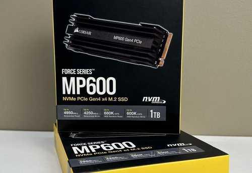 Corsair MP600 1tb SSD Force Series