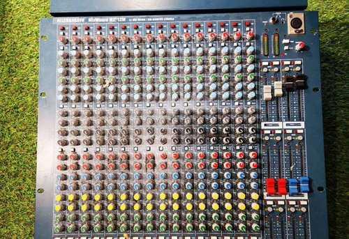 Пульт Allen & heath mixwizard WZ3 12M