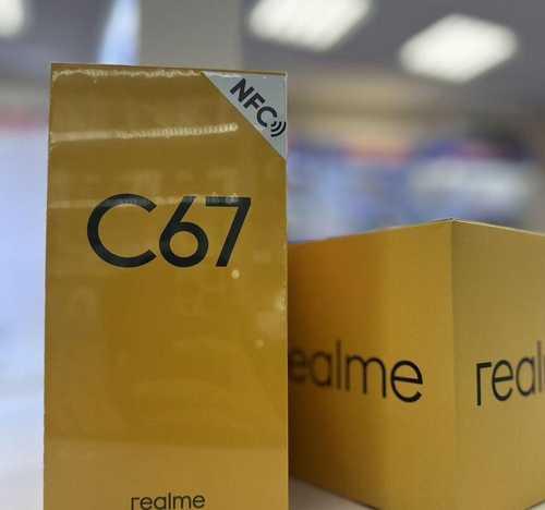 realme C67 4G, 8/256 ГБ