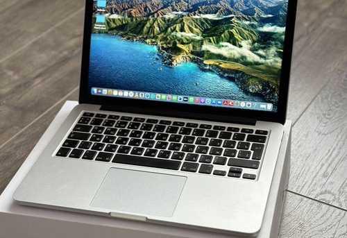 Apple MacBook Pro 13 512 гб retina 2015