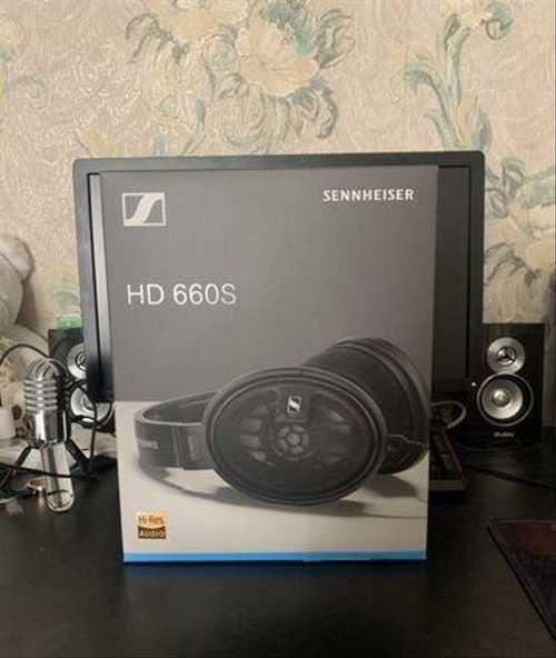 Sennheiser hd660s