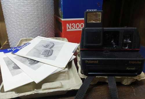 Фотоаппарат Polaroid Impulse