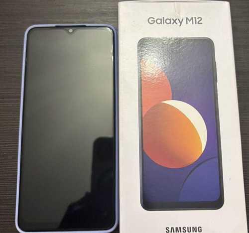 Samsung Galaxy M12, 3/32 ГБ