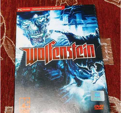 Игра Wolfenstein для PC