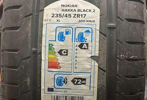 Nokian Tyres Hakka Black 2 235/45 R17 97Y