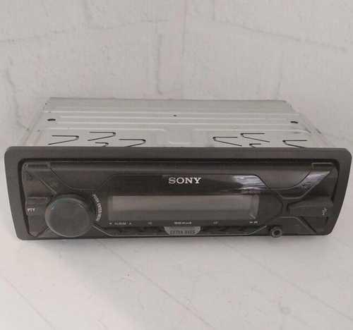 Автомагнитола Sony DSX-A210UI (Рассрочка / Л3)