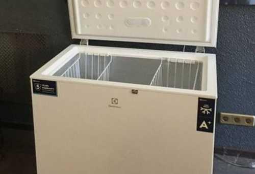 Морозильный ларь