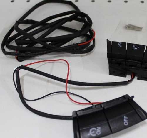 Комплект установки круиз контроля Ford Focus 2