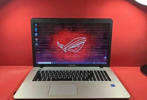 Ультрабук Asus R752L i7-4510U 12Gb 512SSD