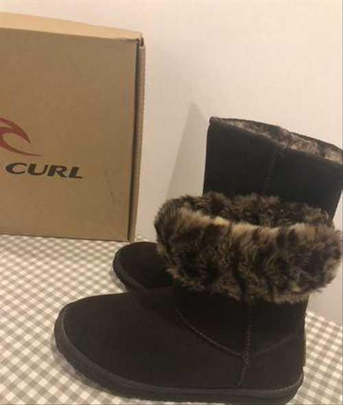 Сапоги Rip Curl