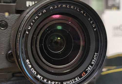 Объектив Fujifilm XF 18-55mm f/2.8-4