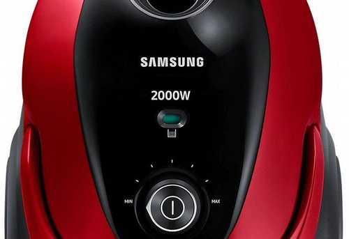 Пылесос Samsung VC20M253AWR