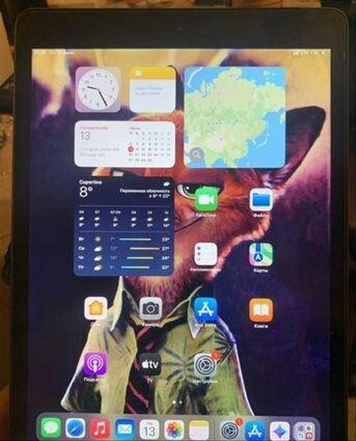 iPad 7th generation cellular