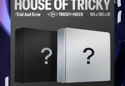 Альбом xikers house OF tricky mini album