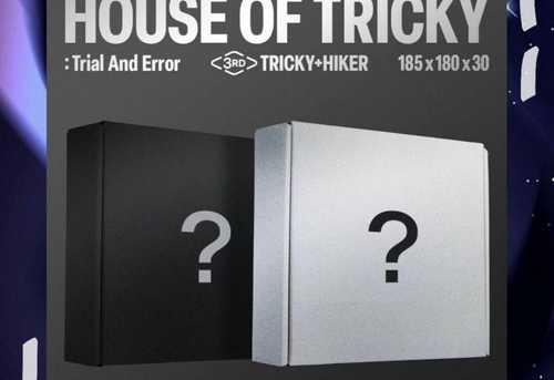 Альбом xikers house OF tricky mini album