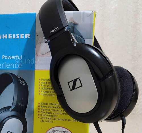 Наушники Sennheiser HD 180. Оригинал