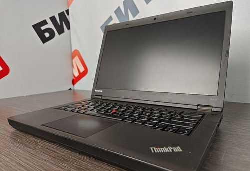 Ноутбук 14" Lenovo THINKPAD T440p, 128 ГБ, Core i3-4100M, RAM 4 ГБ, Intel HD Graphics 4600