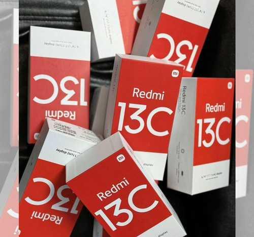 Xiaomi Redmi 13C, 8/256 ГБ