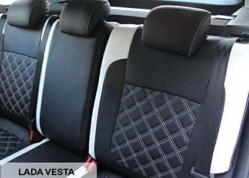 Авточехлы Kia Rio III