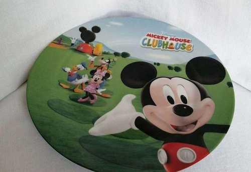 Детская посуда тарелка Disney