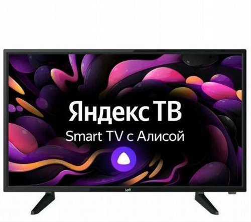 Телевизор leff 24H520T smart