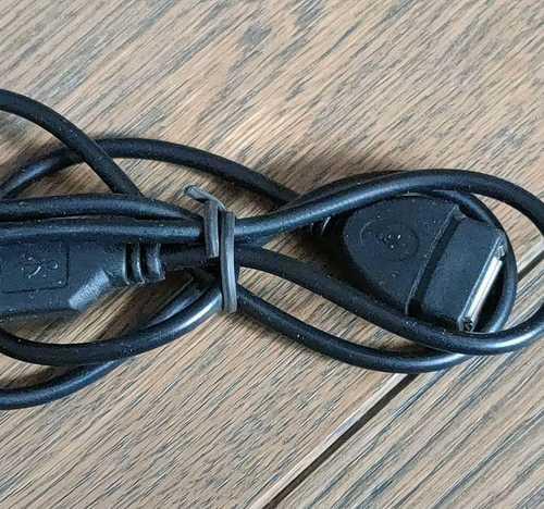 Кабель удлинитель USB
