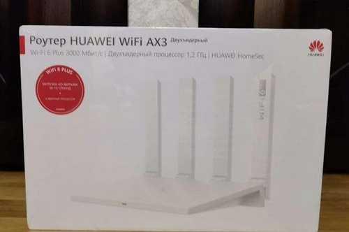 Роутер Huawei WiFi WS7100 AX3 новый