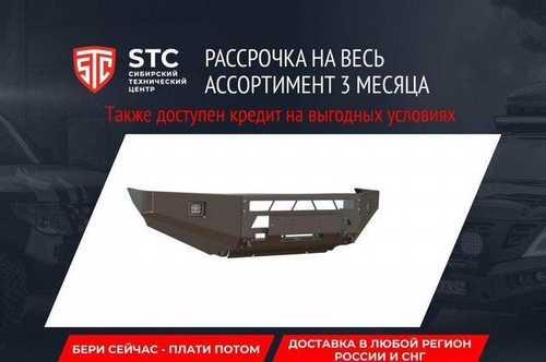 Бампер Pajero Sport 2016-2021 STC-MPS3-BF-L1