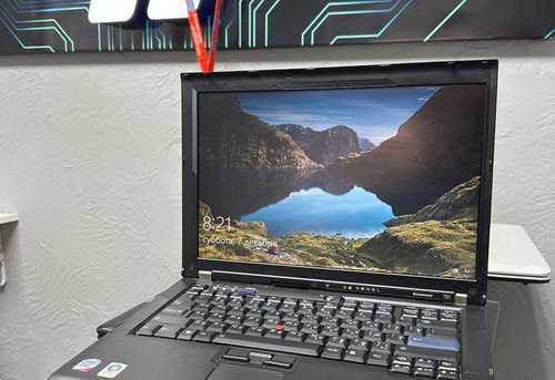 14" Lenovo ThinkPad T61