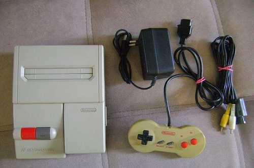 Nintendo AV Famicom оригинальный