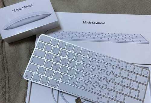 3 С Touch iD Отпечаток Keyboard Apple Клавиатура 3