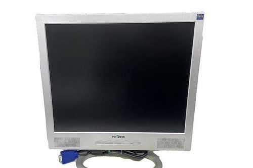 Монитор 17" Proview 700P 1280x1024 8mc VGA