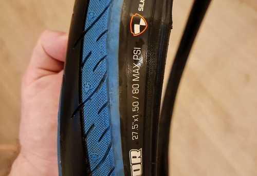 Покрышки maxxis Detonator 27.5x1.50 Silkworm Blue