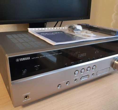 Yamaha rx-v371 (hdmi, блютуз штатный)