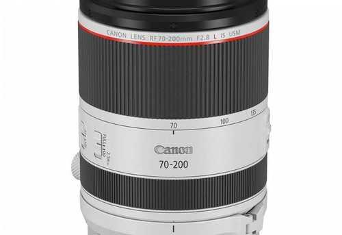 Canon RF 70-200 MM F2.8 L IS USM