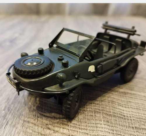 Schwimmwagen VW 166 1:24 от Gonio Чехословакия