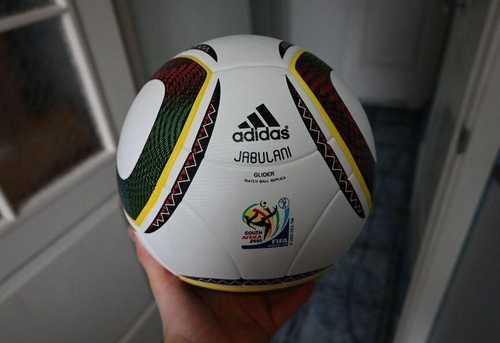 Футбольный мяч adidas jabulani replica top