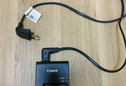 Зарядное устройства для фотоаппарата canon
