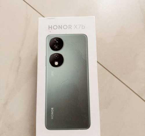 HONOR X7b, 8/128 ГБ